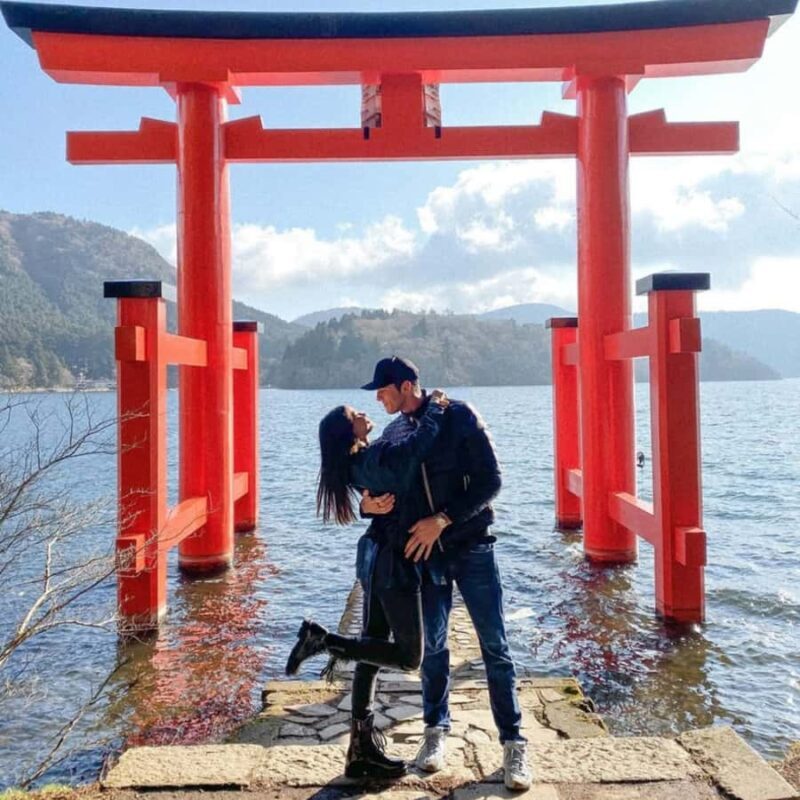 Tokyo: Hakone, Odawara Castle, Lake Ashi Cruise Private Tour - Additional Benefits & Practical Details