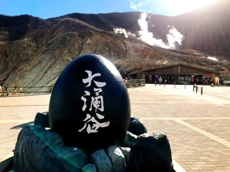 Tokyo: Hakone, Owakudani & Gotemba Premium Outlet 1-Day Tour - An In-Depth Look at What to Expect