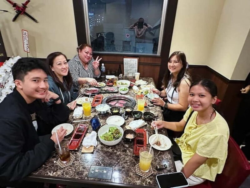 Tokyo Halal Muslims Friendly Food Tour With Guide& Sweets - An In-Depth Look at the Experience