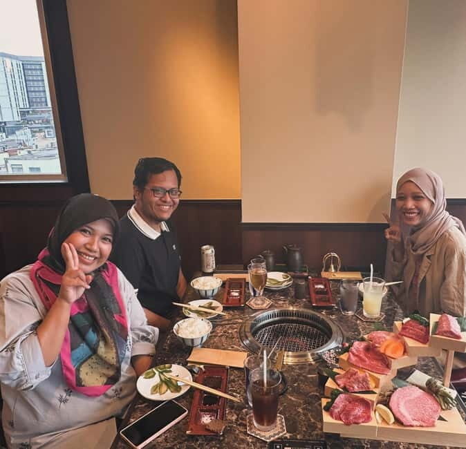 Tokyo Halal Muslims Friendly Food Tour With Guide& Sweets - The Practicalities: What You Need to Know