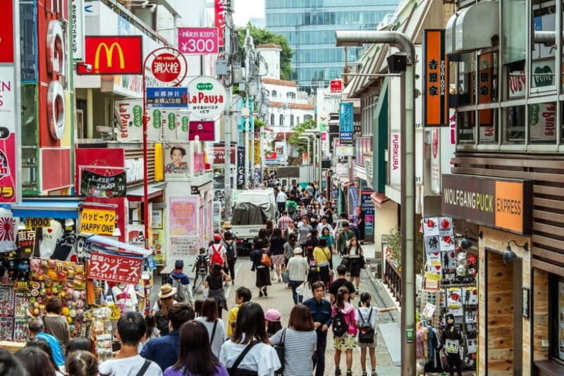 Tokyo: Half-Day Afternoon Small Group Tour - A Practical Guide to Tokyo’s Highlights in Half a Day