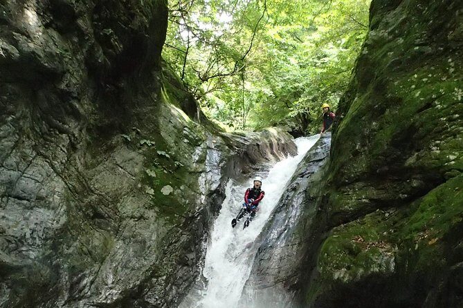 Tokyo Half-Day Canyoning Adventure - What is the Tokyo Half-Day Canyoning Adventure?