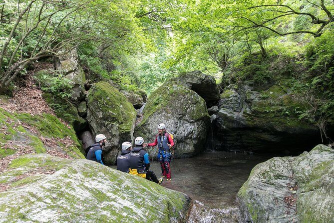 Tokyo Half-Day Canyoning Adventure - Who Should Consider This Tour?