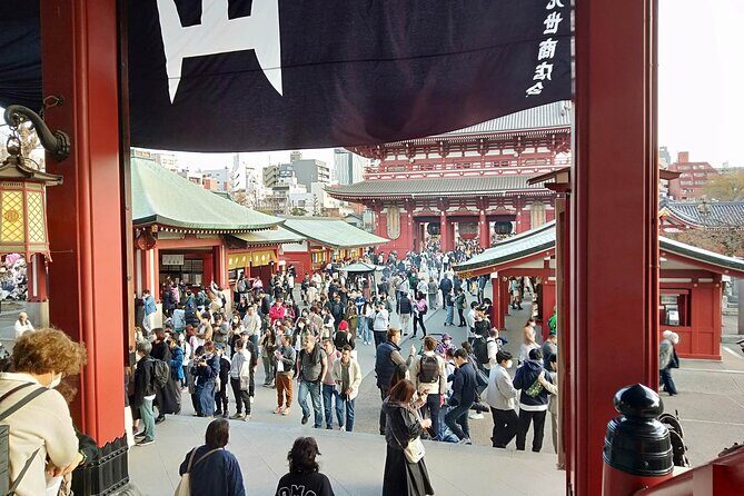 Tokyo Half Day Private Tour / Customization & Hotel Gathering OK! - A Close Look at the Itinerary and What You Can Expect