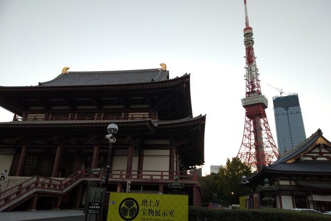 Tokyo Half Day Private Tour / Customization & Hotel Gathering OK! - Final Thoughts