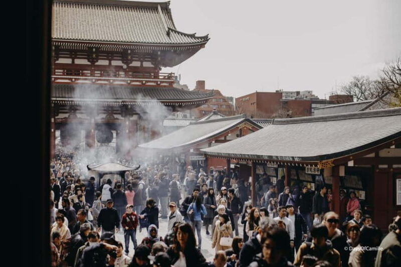 Tokyo, half day : private tour with an expert ! - Key Points