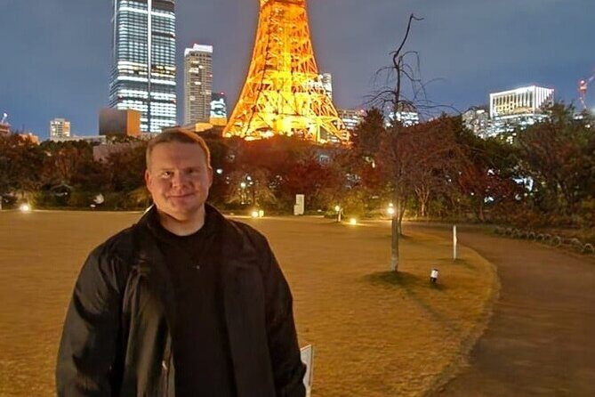 Tokyo Half Walking Day Tour with a Local Expert Guide - Key Points