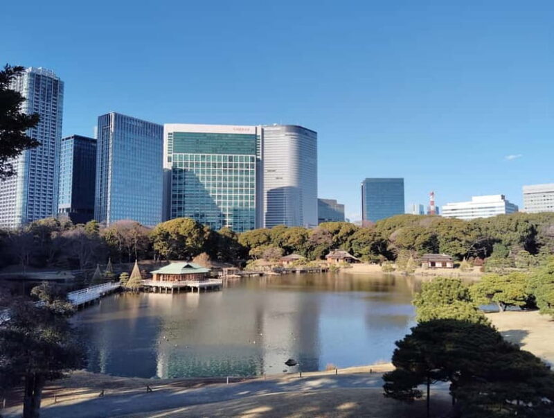 Tokyo: Hama-rikyu Garden Guided Tour with Entry Ticket - Who Should Consider This Tour?