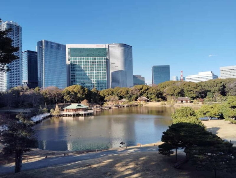 Tokyo: Hama-rikyu Garden Guided Tour with Entry Ticket - Final Thoughts