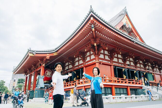 Tokyo : Hand-Roll Sushi Class, Skytree view & Asakusa Tour - Tokyo: Hand-Roll Sushi Class, Skytree View & Asakusa Tour – A Detailed Look