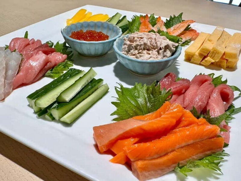 Tokyo: Hand-Rolled Sushi Making and Sake Tasting - An In-Depth Look at the Experience