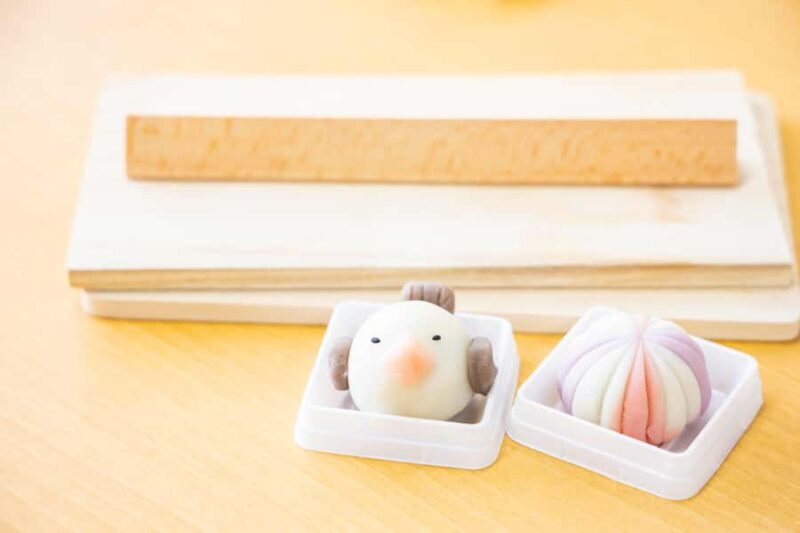Tokyo: Hands-on Wagashi Making Class in Ginza - An In-Depth Look at the Wagashi Making Class