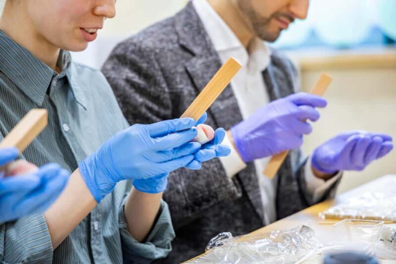 Tokyo: Hands-on Wagashi Making Class in Ginza - FAQ