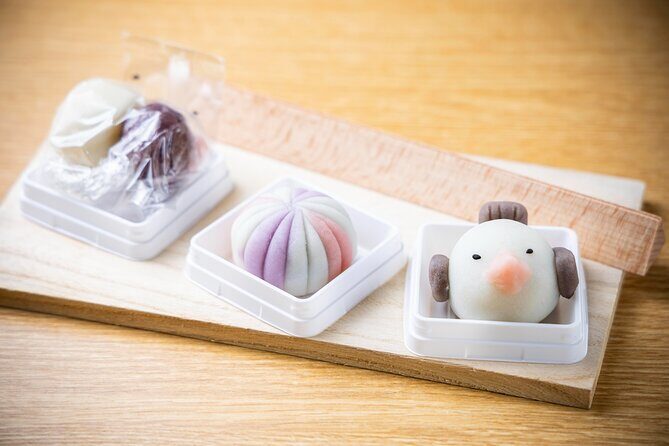 Tokyo Hands on Wagashi Making Class in Ginza - How Does It Compare in Value?