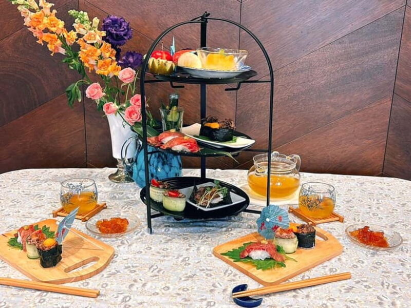 Tokyo: Hands On Wagyu Sushi Making Experience - A Closer Look at the Experience