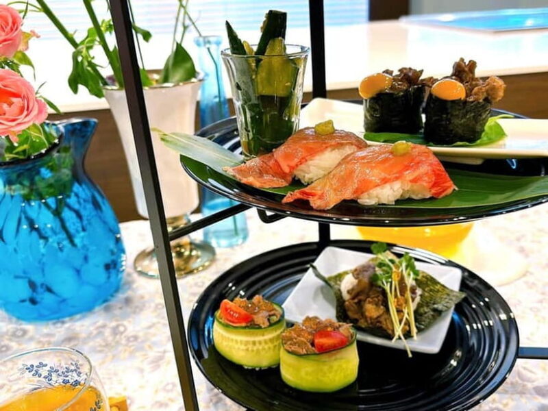 Tokyo: Hands On Wagyu Sushi Making Experience - Potential Considerations