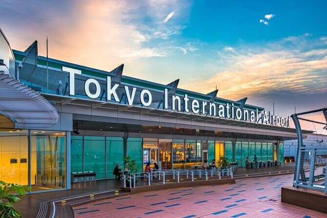 Tokyo Haneda Airport (HND) to Tokyo - Arrival Private Transfer - Introducing the Haneda Airport to Tokyo Private Transfer Experience