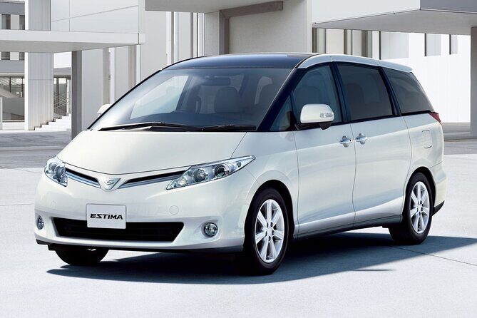 Tokyo: Haneda AirportLuxury Private Transfer - Key Points