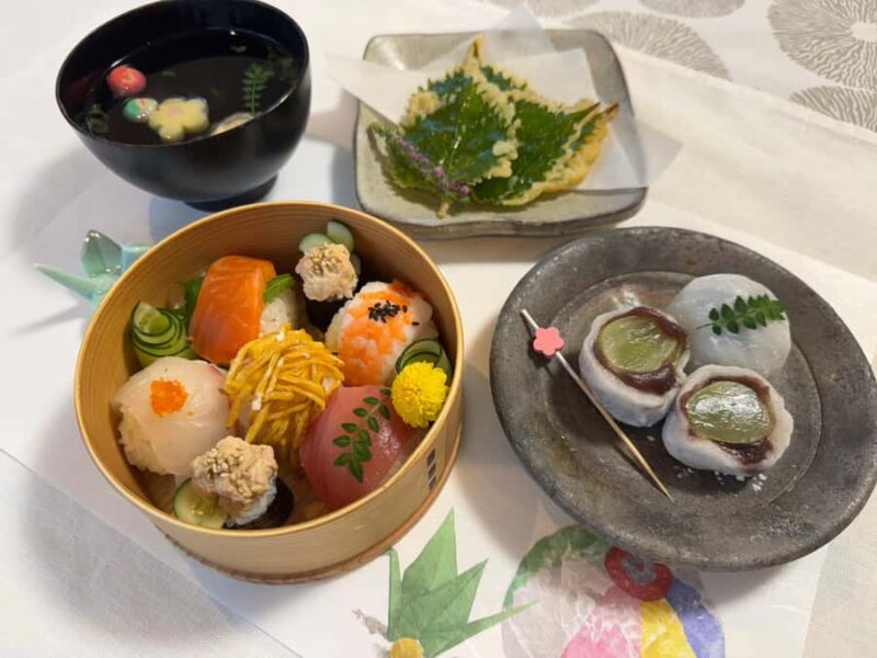 Tokyo Haneda: Hands-On Wappa Bento & Japanese Culture - The Experience: What to Expect at Tokyo Haneda’s Cooking Class