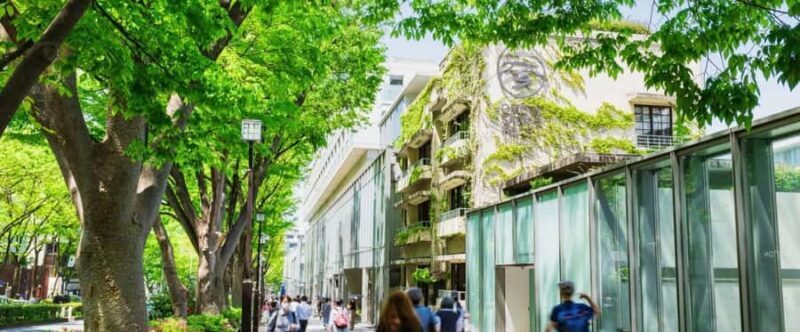 Tokyo: Harajuku and Omotesando Fashion Shopping Walking Tour - FAQ