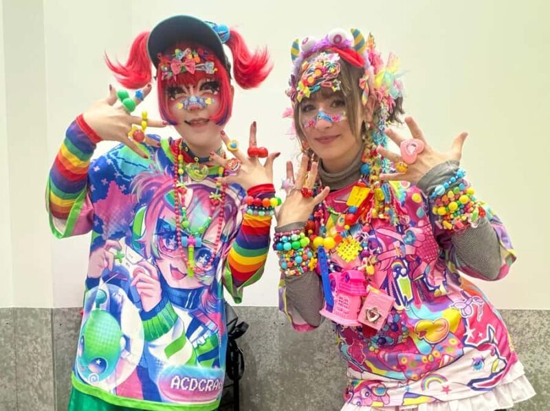 Tokyo: Harajuku Decora Makeover and Guided Tour - Key Points