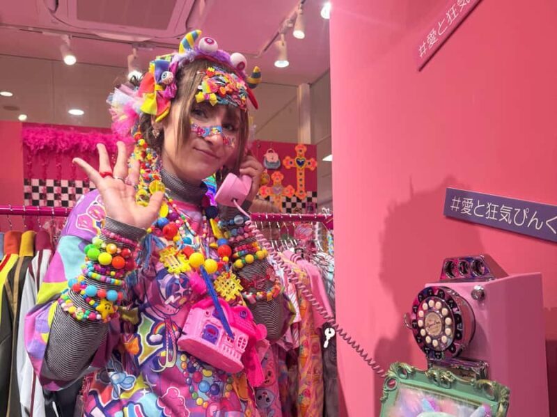 Tokyo: Harajuku Decora Makeover and Guided Tour - Practical Details and Considerations