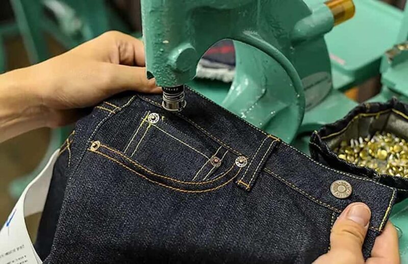 Tokyo: Harajuku Denim Jeans-Making Workshop - A Close Look at the Experience