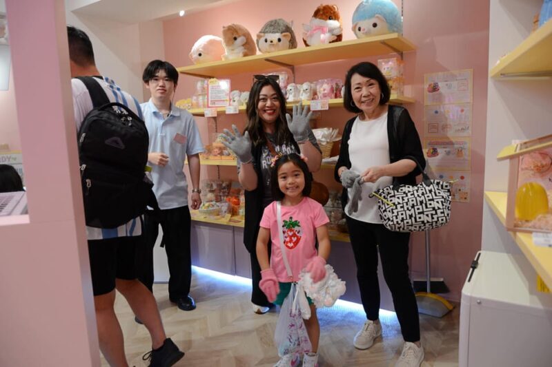 Tokyo: Harajuku Family Friendly Guided Walking Tour - Key Points