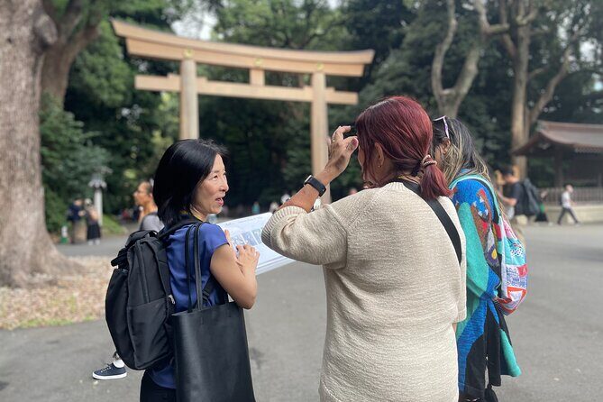 Tokyo: Harajuku From Meiji shrine to Shibuya Crossing - What Visitors Are Saying