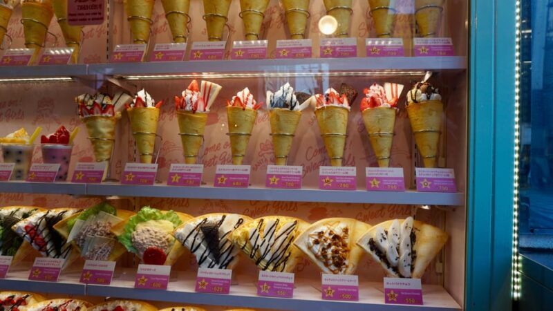 Tokyo: Harajuku From Meiji shrine to Shibuya Crossing - Final Thoughts