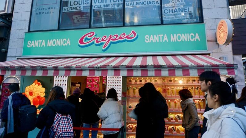 Tokyo: Harajuku From Meiji shrine to Shibuya Crossing - FAQ