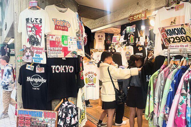 Tokyo: Harajuku "Kawaii" Pop Culture Shopping tour - Key Points