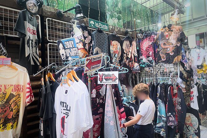 Tokyo: Harajuku "Kawaii" Pop Culture Shopping tour - The Sum Up