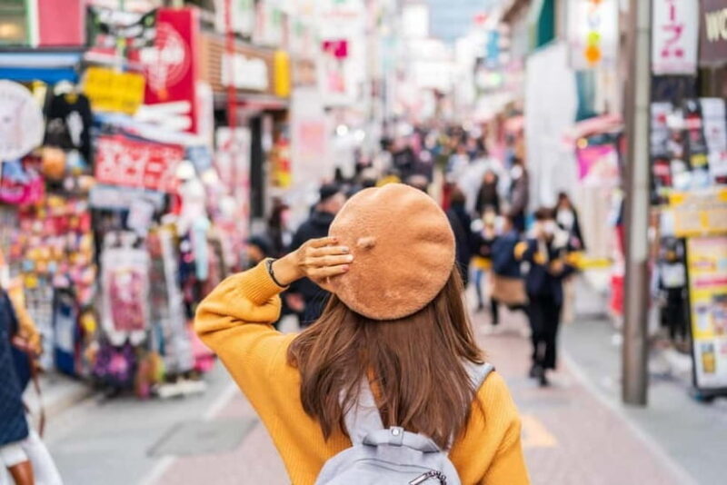 Tokyo: Harajuku "Kawaii" Pop Culture Shopping tour - What to Keep in Mind