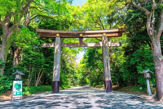 Tokyo Harajuku Meiji Jingu Shrine Shinto Culture Walking Tour - Who Will Love This Tour?