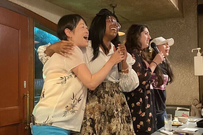 Tokyo Harajuku Night Pub Crawl with Locals  Snack Bars & Karaoke - Tokyo Harajuku Night Pub Crawl with Locals Snack Bars & Karaoke: A Practical, Fun Night Out