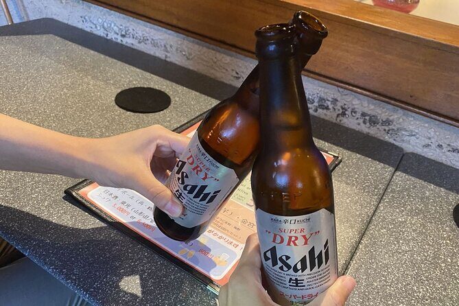 Tokyo Harajuku Night Pub Crawl with Locals  Snack Bars & Karaoke - FAQ