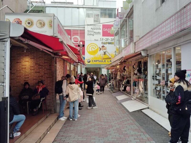 Tokyo: Harajuku Takeshita Street Guided Tour with Sweets - Key Points
