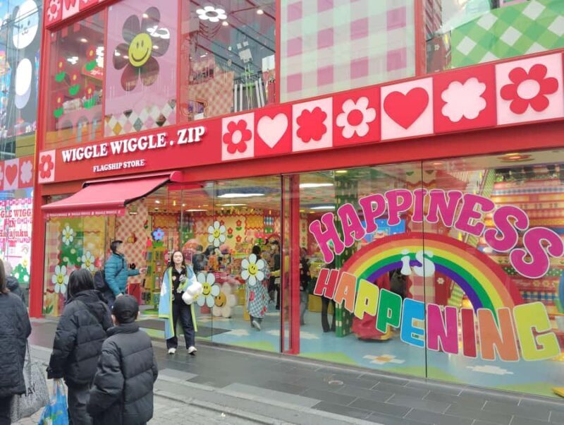 Tokyo: Harajuku Takeshita Street Guided Tour with Sweets - The Heart of Harajuku: What to Expect on the Tour