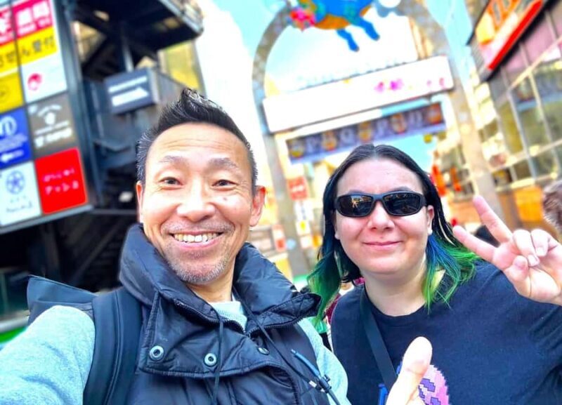 Tokyo: Harajuku Takeshita Street Guided Tour with Sweets - Practical Details and Tips