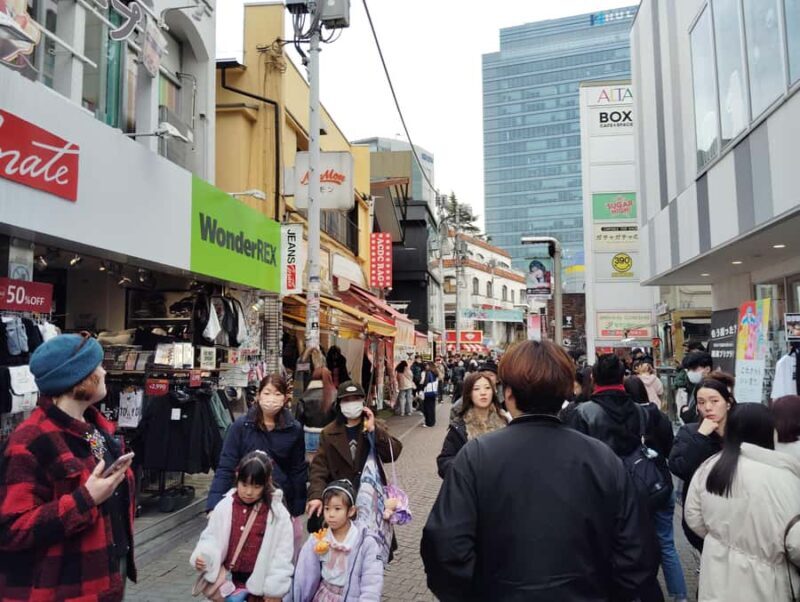 Tokyo: Harajuku Takeshita Street Guided Tour with Sweets - Who Will Love This Tour?