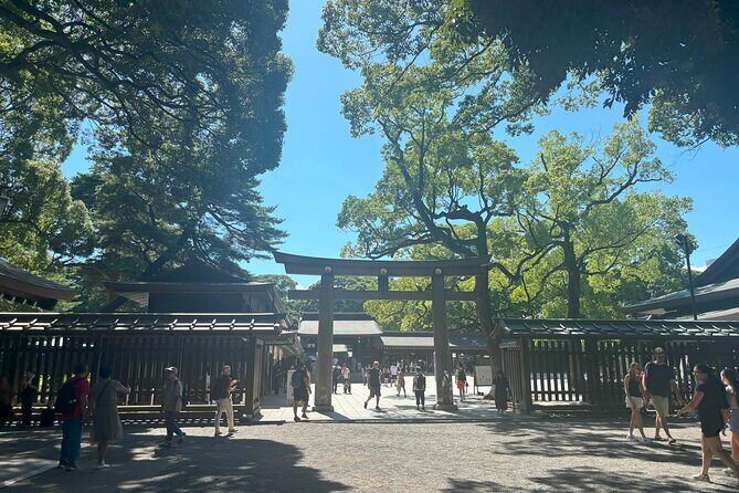 Tokyo Harajuku Walking Tour Meiji Jingu Yoyogi Park and More - Authentic Experiences and Real Travelers’ Insights