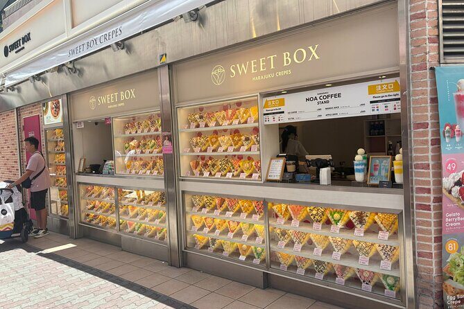 Tokyo Harajuku Walking Tour Meiji Jingu Yoyogi Park and More - Who Should Consider This Tour?