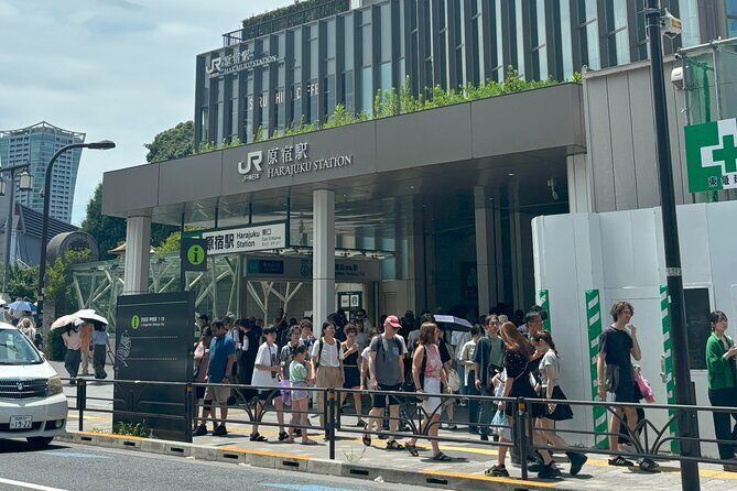 Tokyo Harajuku Walking Tour Meiji Jingu Yoyogi Park and More - FAQ