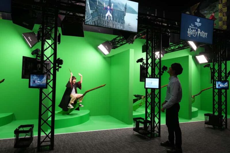 Tokyo: Harry Potter Studio Tour & Optional Tokyo Metro Pass - Key Points