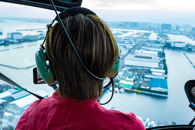 Tokyo Helicopter Cruising - Is This Tour Worth It?