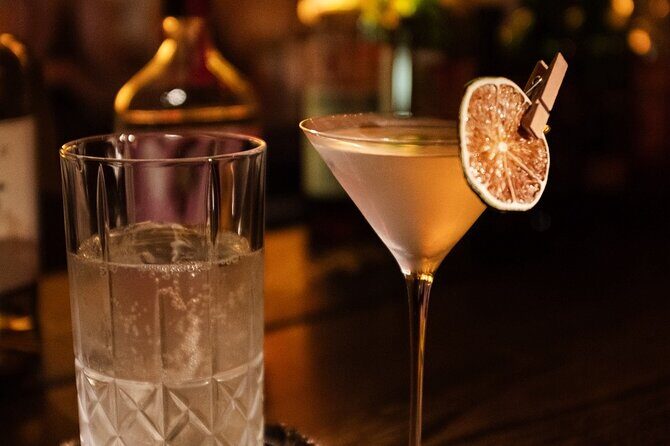 Tokyo Hidden Cocktail Bar Tour (Ebisu) - Why Choose a Hidden Cocktail Tour?