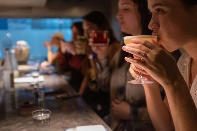 Tokyo Hidden Cocktail Bar Tour (Ebisu) - Why Travelers Love It