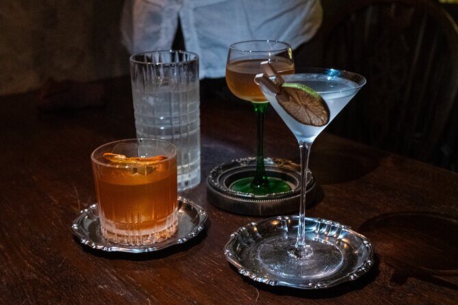 Tokyo Hidden Cocktail Bar Tour (Ebisu) - Practical Details