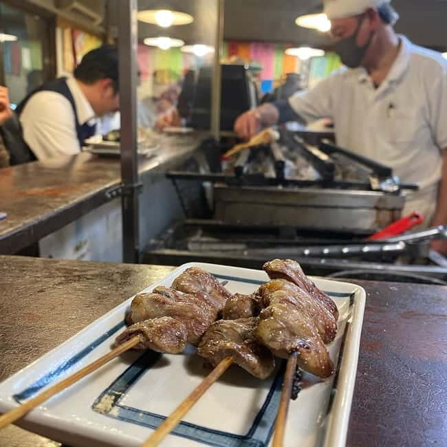Tokyo: Hidden Food Gems in Tsukishima - Monjayaki & Sashimi - What Travelers Say